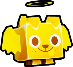 Angel Dog (Pet Simulator 99) | Pet Simulator Wiki | Fandom