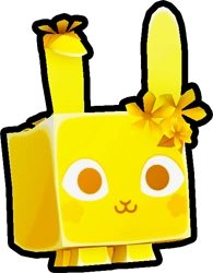 Blossom Bunny (Pet Simulator 99) | Pet Simulator Wiki | Fandom