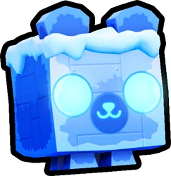 Frostbyte Bear (Pet Simulator 99) | Pet Simulator Wiki | Fandom