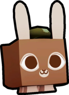 Humble Rabbit (Pet Simulator 99) | Pet Simulator Wiki | Fandom