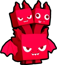 Three Headed Dragon (Pet Simulator 99) | Pet Simulator Wiki | Fandom