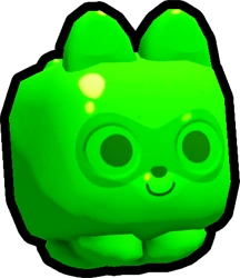 Gummy Raccoon (Pet Simulator 99) | Pet Simulator Wiki | Fandom