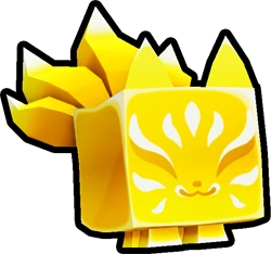 UV Kitsune (Pet Simulator 99) | Pet Simulator Wiki | Fandom