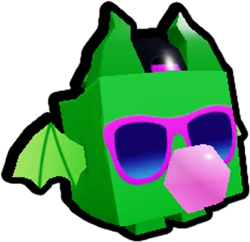 Cool Dragon (Pet Simulator X) | Pet Simulator Wiki | Fandom