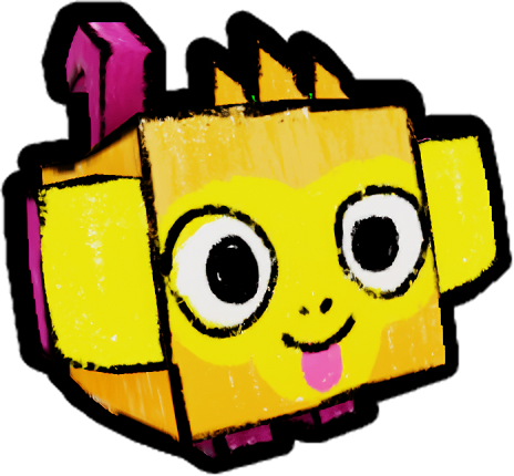 Doodle Monkey (Pet Simulator X) | Pet Simulator Wiki | Fandom
