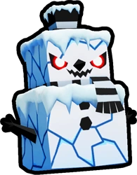 Evil Snowman (Pet Simulator 99) | Pet Simulator Wiki | Fandom