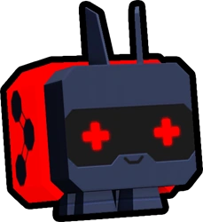 Hi-Tech Ladybug (Pet Simulator 99) | Pet Simulator Wiki | Fandom
