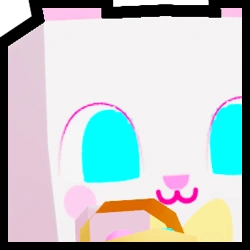 Huge Easter Bunny (Pet Simulator 99) | Pet Simulator Wiki | Fandom