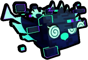 Glitched Phoenix (Pet Simulator X) | Pet Simulator Wiki | Fandom