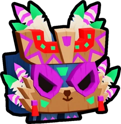 Totem Wolf (Pet Simulator 99) | Pet Simulator Wiki | Fandom