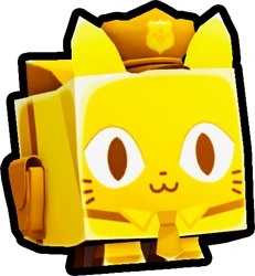 Police Cat (Pet Simulator 99) | Pet Simulator Wiki | Fandom