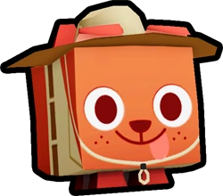 Safari Dog (Pet Simulator 99) | Pet Simulator Wiki | Fandom