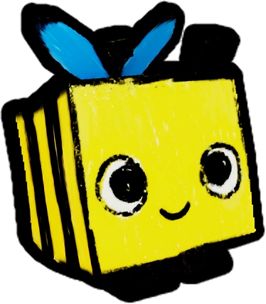Doodle Bee (Pet Simulator X) | Pet Simulator Wiki | Fandom