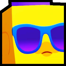 Huge Party Crown Ducky (Pet Simulator 99) | Pet Simulator Wiki | Fandom