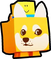 Stacked Doge Noob (Pet Simulator 99) | Pet Simulator Wiki | Fandom