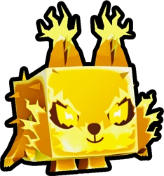 Electric Werewolf (Pet Simulator 99) | Pet Simulator Wiki | Fandom