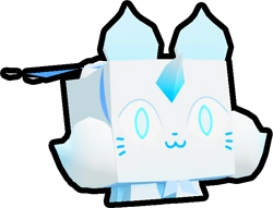 Subzero Cat (Pet Simulator 99) | Pet Simulator Wiki | Fandom
