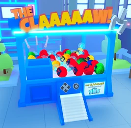 Claw Machine (Pet Simulator 99) | Pet Simulator Wiki | Fandom