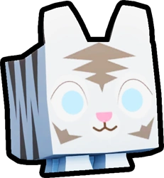 White Tiger (Pet Simulator 99) | Pet Simulator Wiki | Fandom