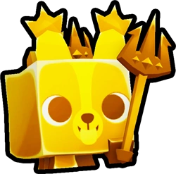 Poseidon Corgi (Pet Simulator 99) | Pet Simulator Wiki | Fandom