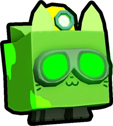Nuclear Mining Cat (Pet Simulator 99) | Pet Simulator Wiki | Fandom