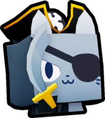 Pirate Cat (Pet Simulator 99) | Pet Simulator Wiki | Fandom