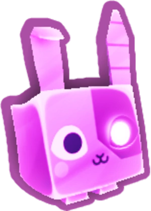 Cyborg Bunny (Pet Simulator X) | Pet Simulator Wiki | Fandom