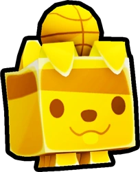Basketball Retriever (Pet Simulator 99) | Pet Simulator Wiki | Fandom