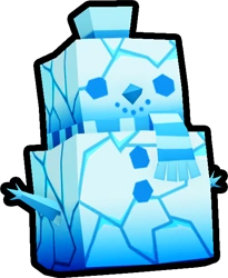 Ice Snowman (Pet Simulator 99) | Pet Simulator Wiki | Fandom
