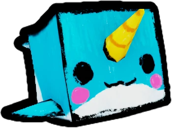 Doodle Narwhal (Pet Simulator X) | Pet Simulator Wiki | Fandom