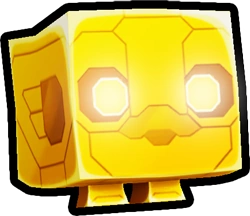 Cyber Ducky (Pet Simulator 99) | Pet Simulator Wiki | Fandom