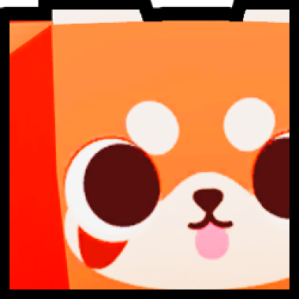 Huge Red Panda (Pet Simulator 99) | Pet Simulator Wiki | Fandom