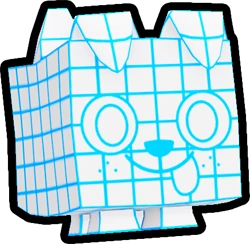 Wireframe Dog (Pet Simulator 99) | Pet Simulator Wiki | Fandom