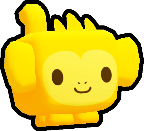 Emoji Monkey (Pet Simulator 99) | Pet Simulator Wiki | Fandom