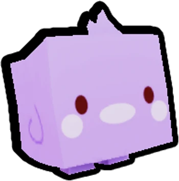 Purple Marshmallow Chick (Pet Simulator X) | Pet Simulator Wiki | Fandom