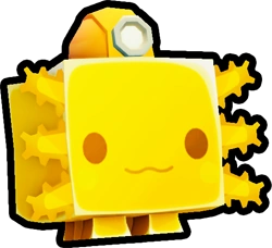 Mining Axolotl (Pet Simulator 99) | Pet Simulator Wiki | Fandom