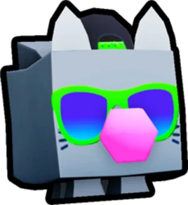 Cool Cat (Pet Simulator 99) | Pet Simulator Wiki | Fandom