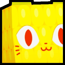 Huge Corn Cat (Pet Simulator 99) | Pet Simulator Wiki | Fandom