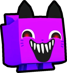 Puurple Cat (Pet Simulator 99) | Pet Simulator Wiki | Fandom