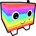 Rainbow (Pet Simulator 1) | Pet Simulator Wiki | Fandom