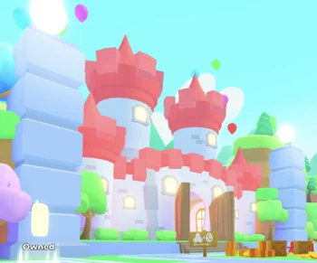 The Castle (Pet Simulator 99) | Pet Simulator Wiki | Fandom