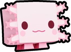 Axolotl (Pet Simulator 99) | Pet Simulator Wiki | Fandom