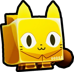 Prison Cat (Pet Simulator 99) | Pet Simulator Wiki | Fandom