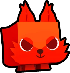 Red Wolf (Pet Simulator 99) | Pet Simulator Wiki | Fandom