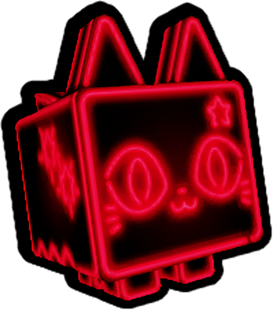 Neon Cat (Pet Simulator X) | Pet Simulator Wiki | Fandom