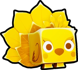 Poinsettia Peacock (Pet Simulator 99) | Pet Simulator Wiki | Fandom