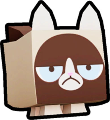 Grumpy Cat (Pet Simulator 99) | Pet Simulator Wiki | Fandom