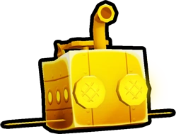 Steampunk Fish (Pet Simulator 99) | Pet Simulator Wiki | Fandom