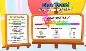Color War Event 2024 (Pet Simulator 99) | Pet Simulator Wiki | Fandom