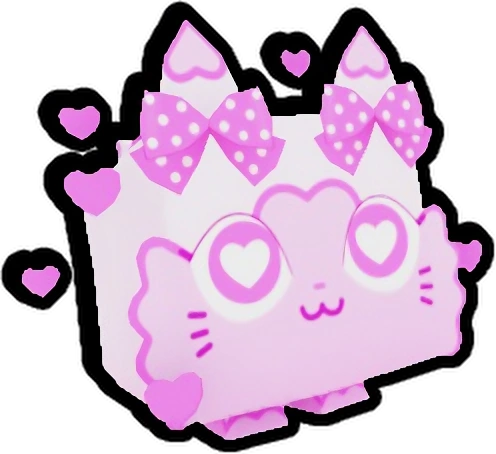 Valentine's Cat (Pet Simulator X) | Pet Simulator Wiki | Fandom